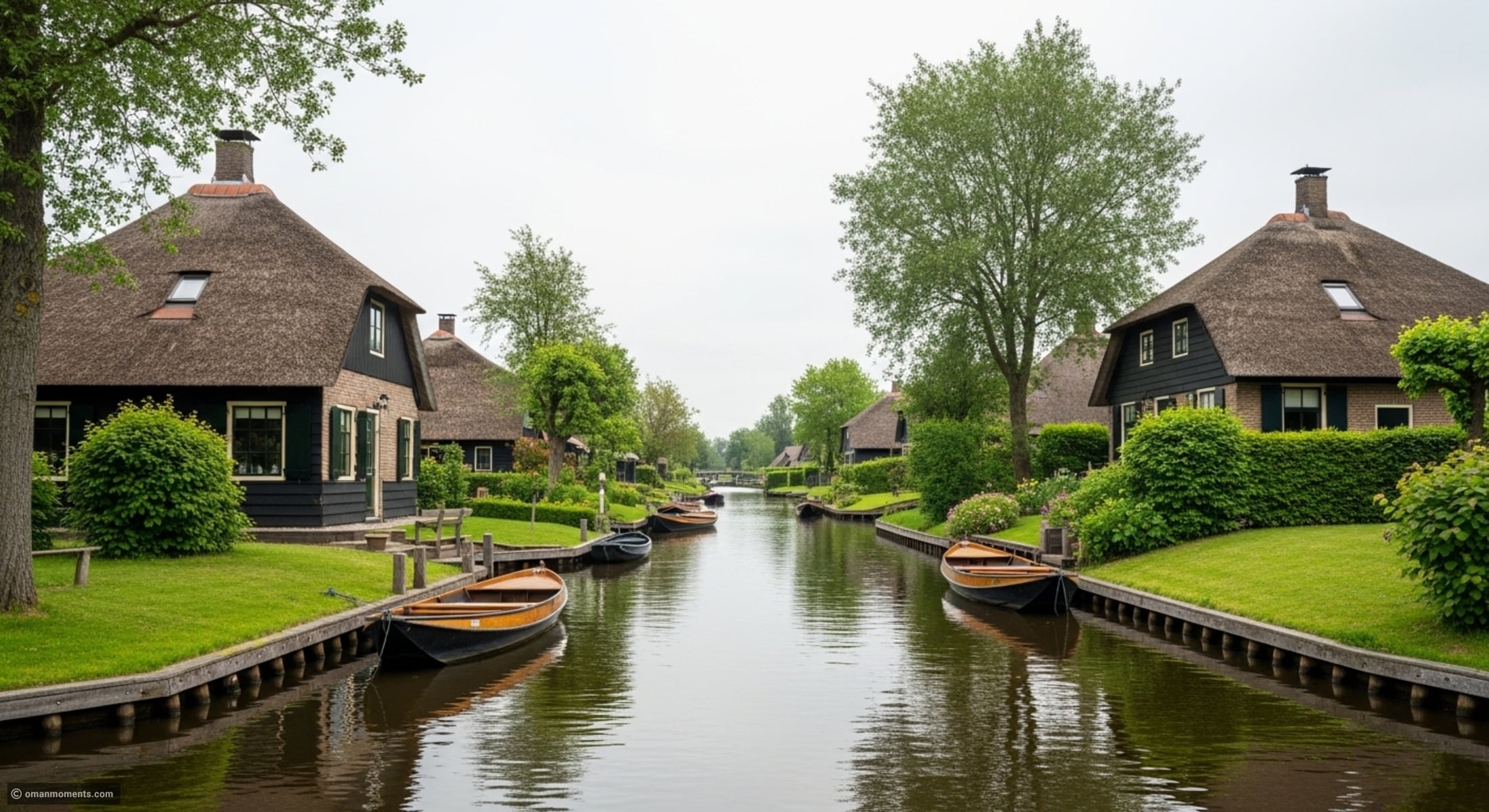 Hidden European towns that feel like 14 movie scenes