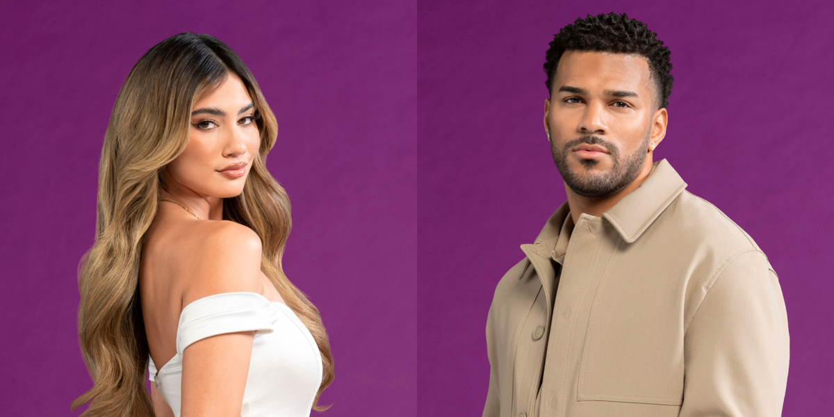 Belle-A Walker says she tried to bridge the gap amid 'Love Island' cast ...