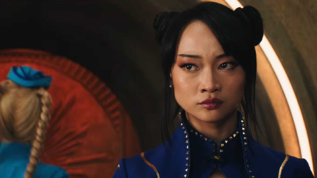 First Street Fighter trailer is a campy, '90s extravaganza with plenty ...