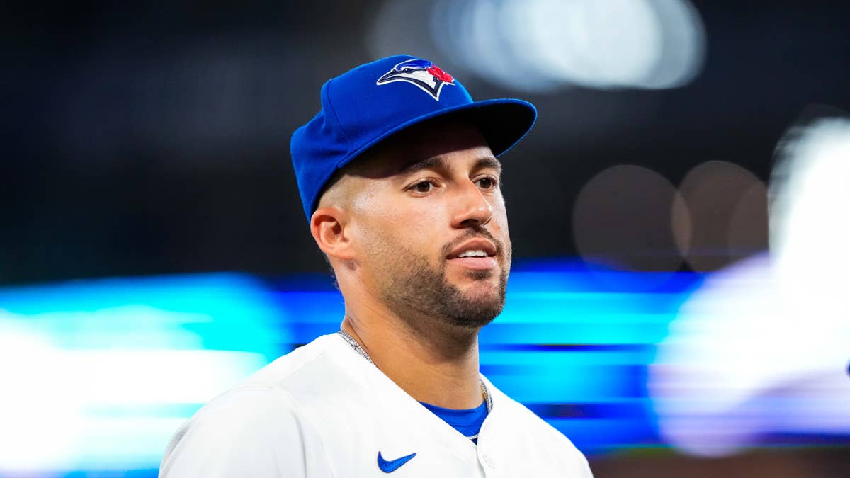 Blue Jays’ John Schneider announces George Springer update before ...