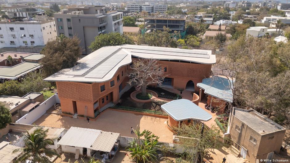 Senegal: The Goethe-Institut opens its new building in Dakar