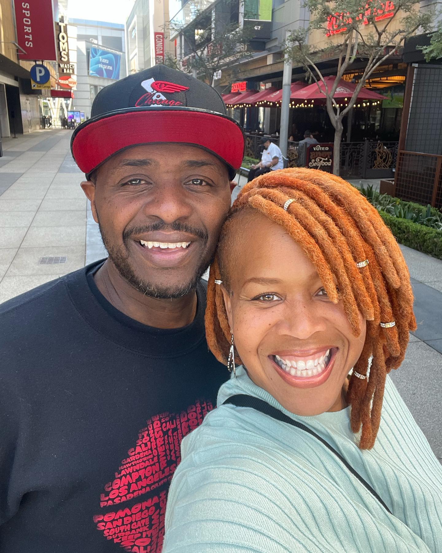Mary Mary’s Tina Campbell and husband Glendon 'Teddy' divorcing after ...