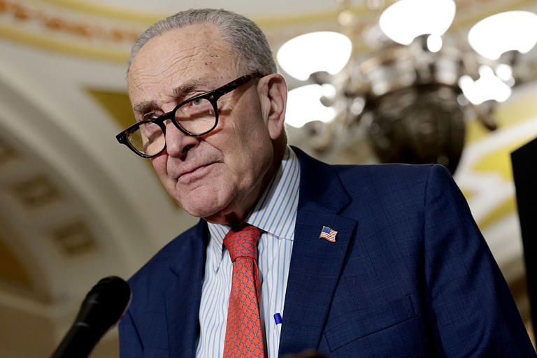 The seven Democrats who joined Republicans in opposing measure to block ...