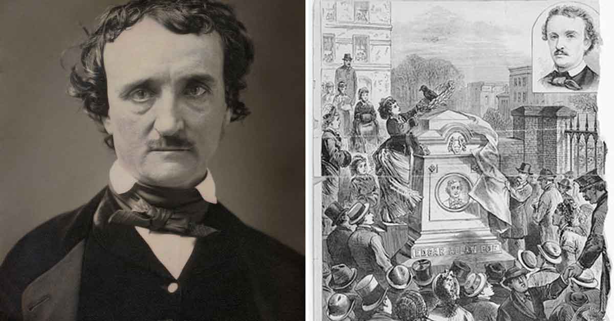The 10 Enduring Theories About Edgar Allen Poe And His Mysterious Death