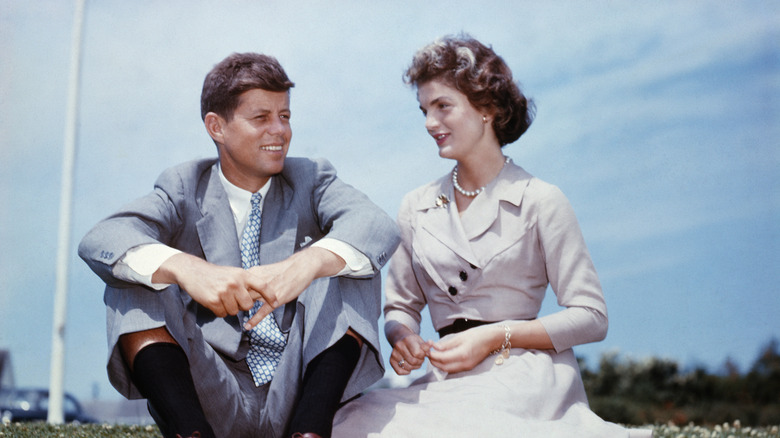 Why John F Kennedy ate plain foods