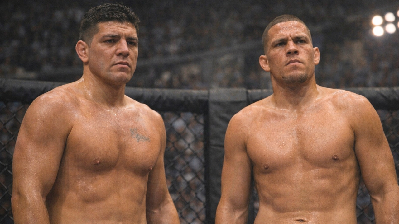 The rise of Nick and Nate Diaz