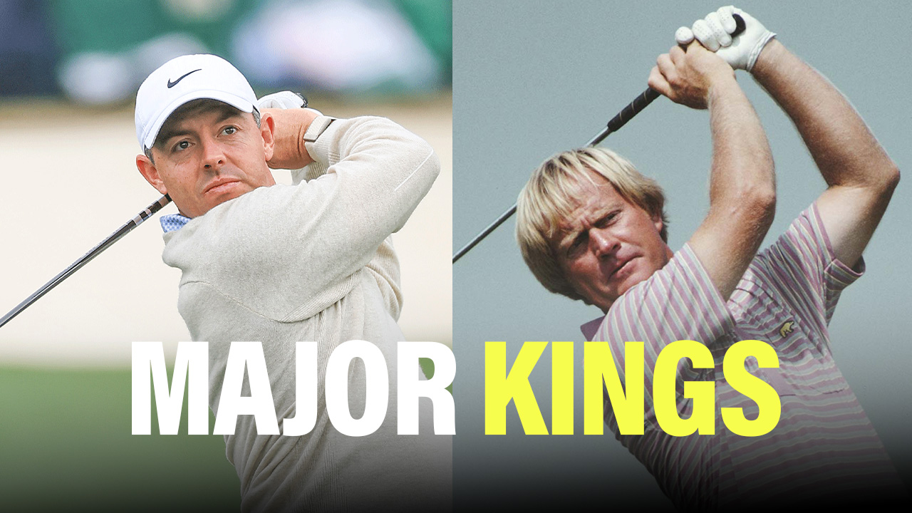 Most Major Wins in Golf History: Legends Ranked From Nicklaus to McIlroy