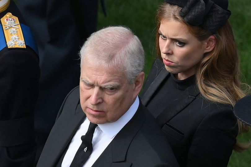 Former Prince Andrew invited to give up Freedom of City of London honour