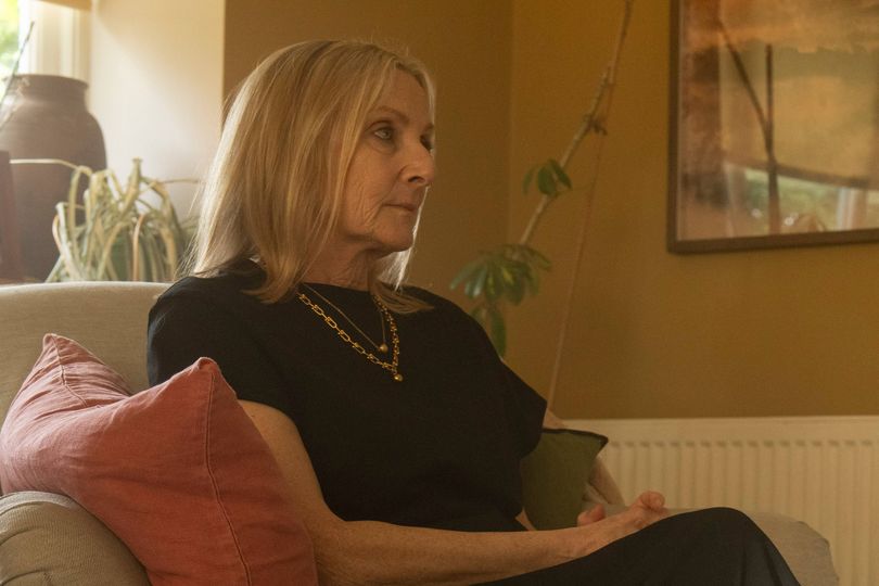 Bergerac newcomer Lesley Sharp's very famous husband as she joins show ...