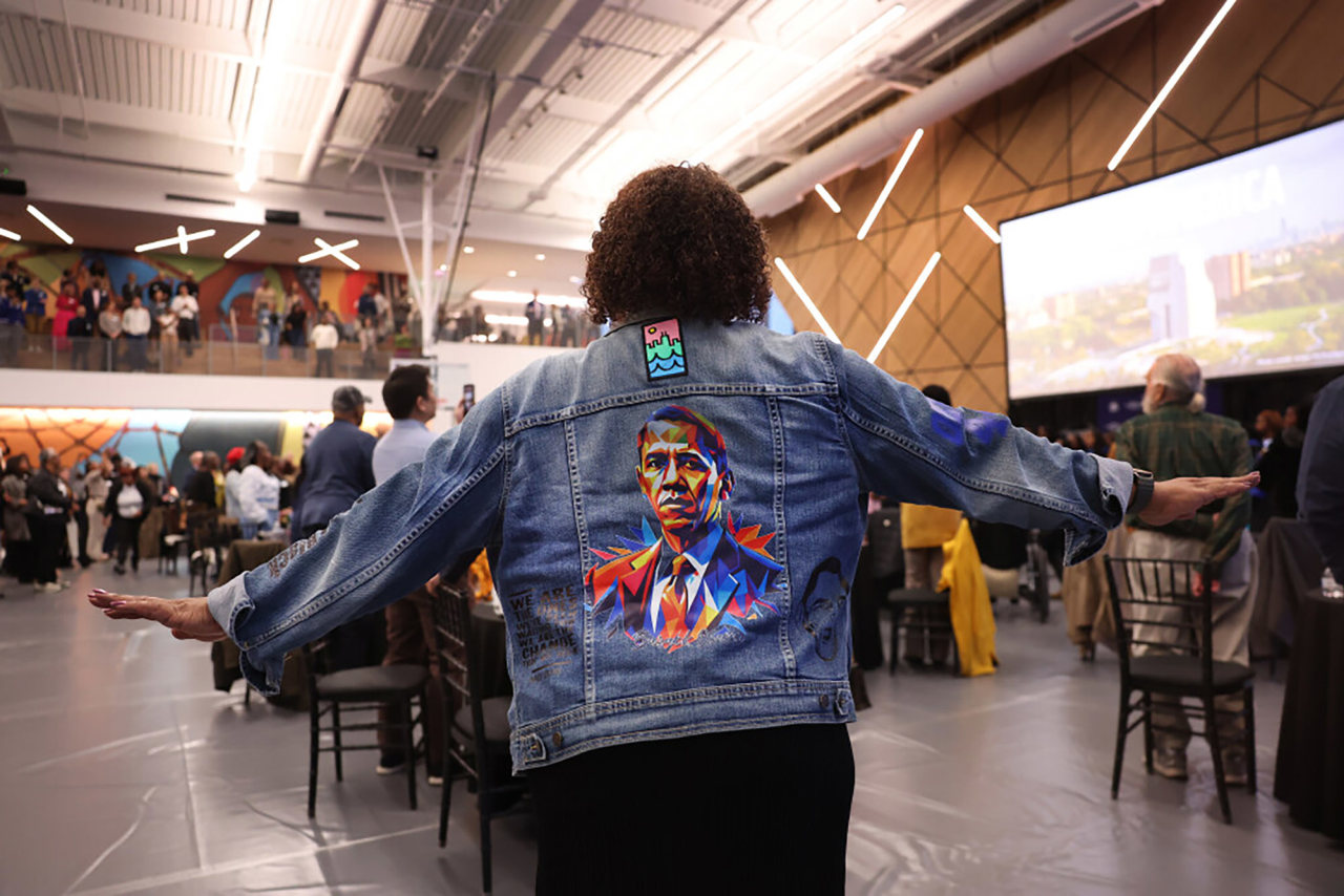 The Obama Presidential Center is finally here. Prepare to pay up.