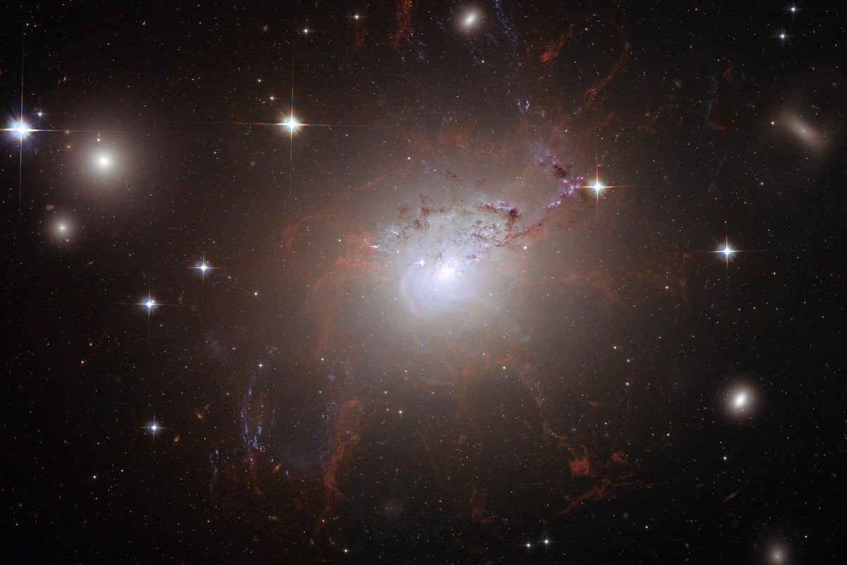 Scientists unearth new theory about how the universe began