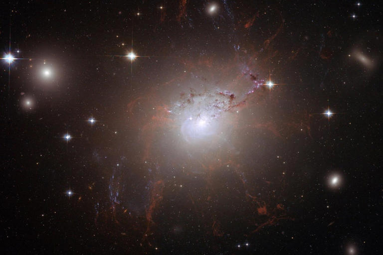 Scientists unearth new theory about how the universe began