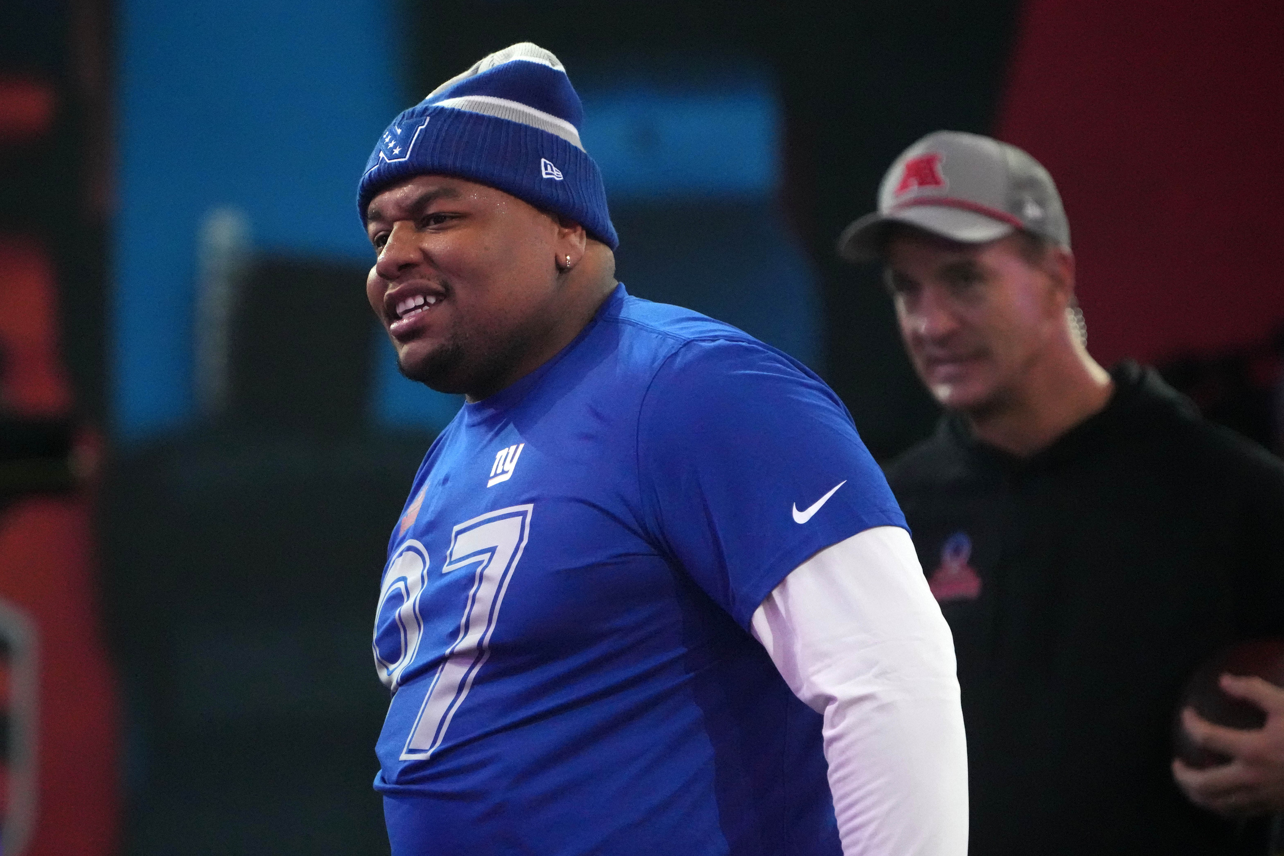 Dexter Lawrence II has reportedly made huge decision as Giants set ...