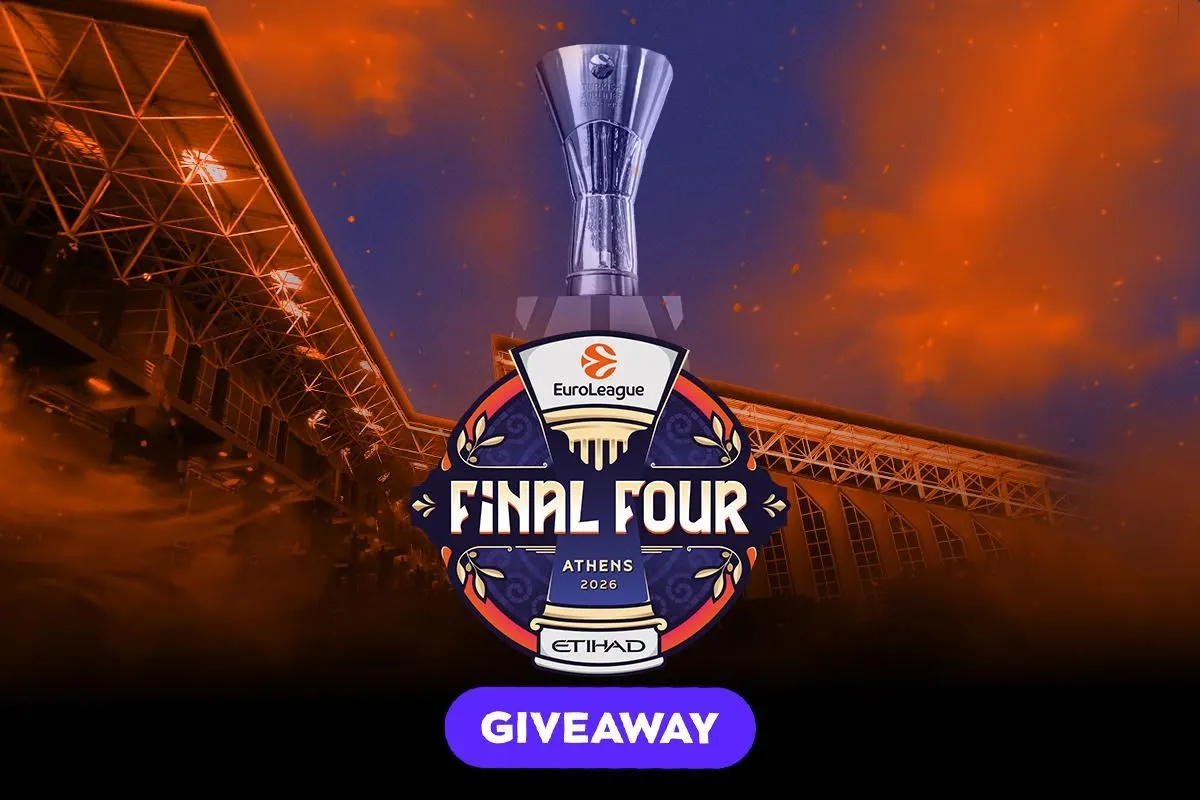 Κερδίστε ένα εισιτήριο για το Final Four της Αθήνας από το SPORT24