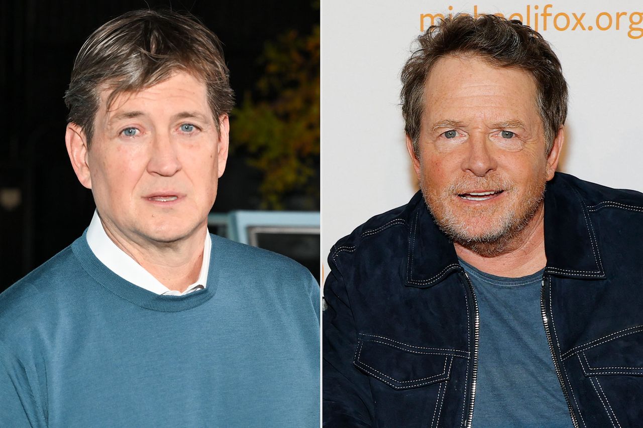 Michael J Fox explains why he'd absolutely return for “Shrinking ...