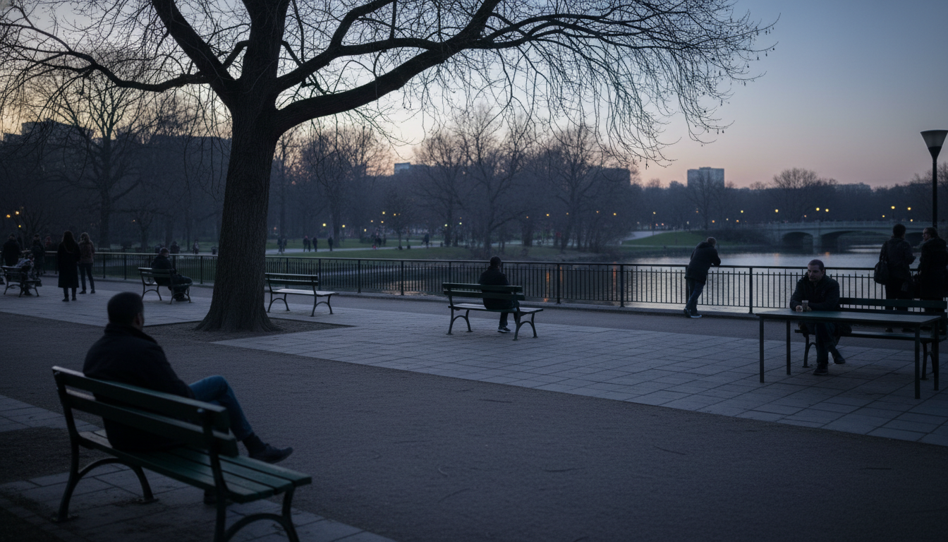 The silent crisis: Men in their 30s get real about loneliness