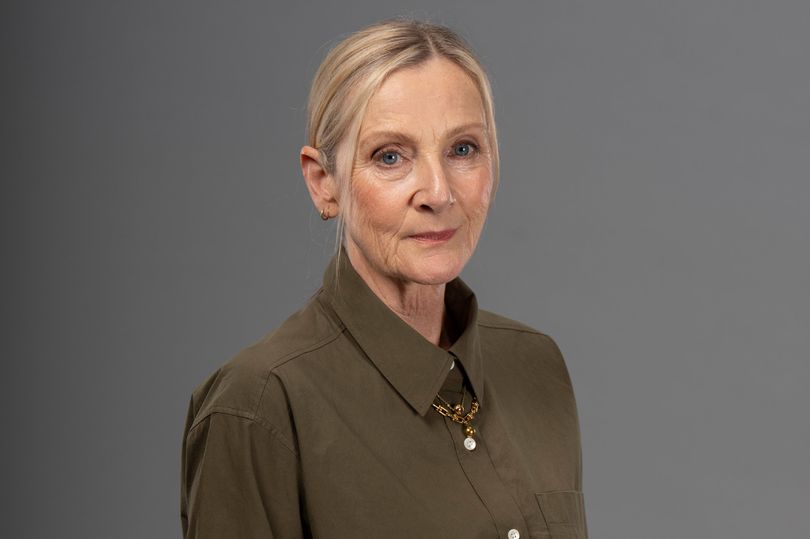 Bergerac newcomer Lesley Sharp's very famous husband as she joins show ...