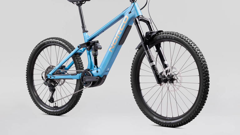 This might be the best eMTB for the money - the new Norco Sight VLT Bosch A