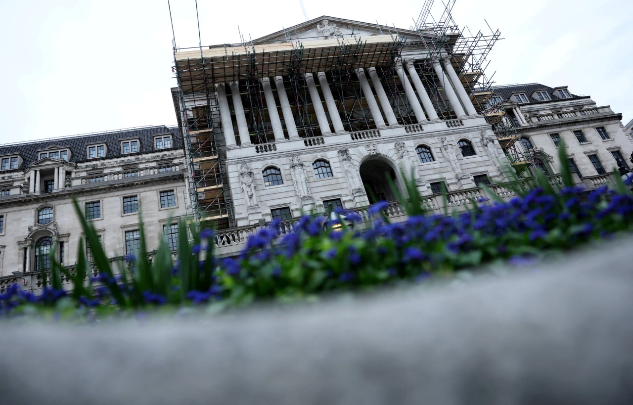 Markets calming down after getting ahead of themselves on rates, BOE’s ...