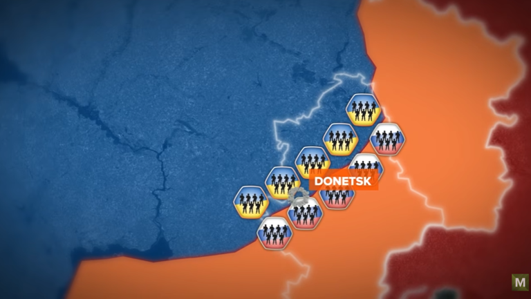 Ukraine just won the only war that matters... Russia is done!