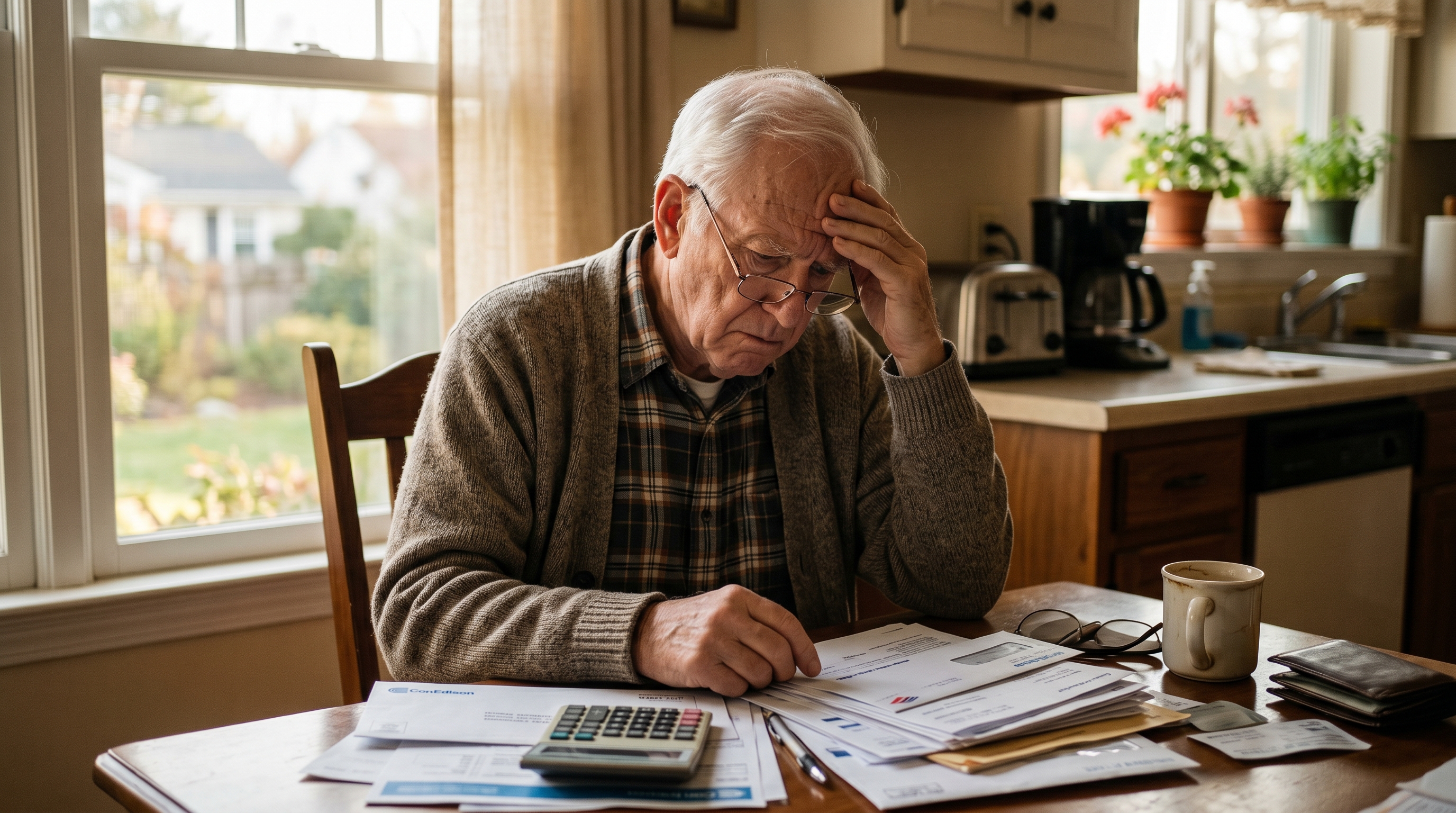 Social Security's 2027 COLA won't cover your Medicare hike — the $38 ...