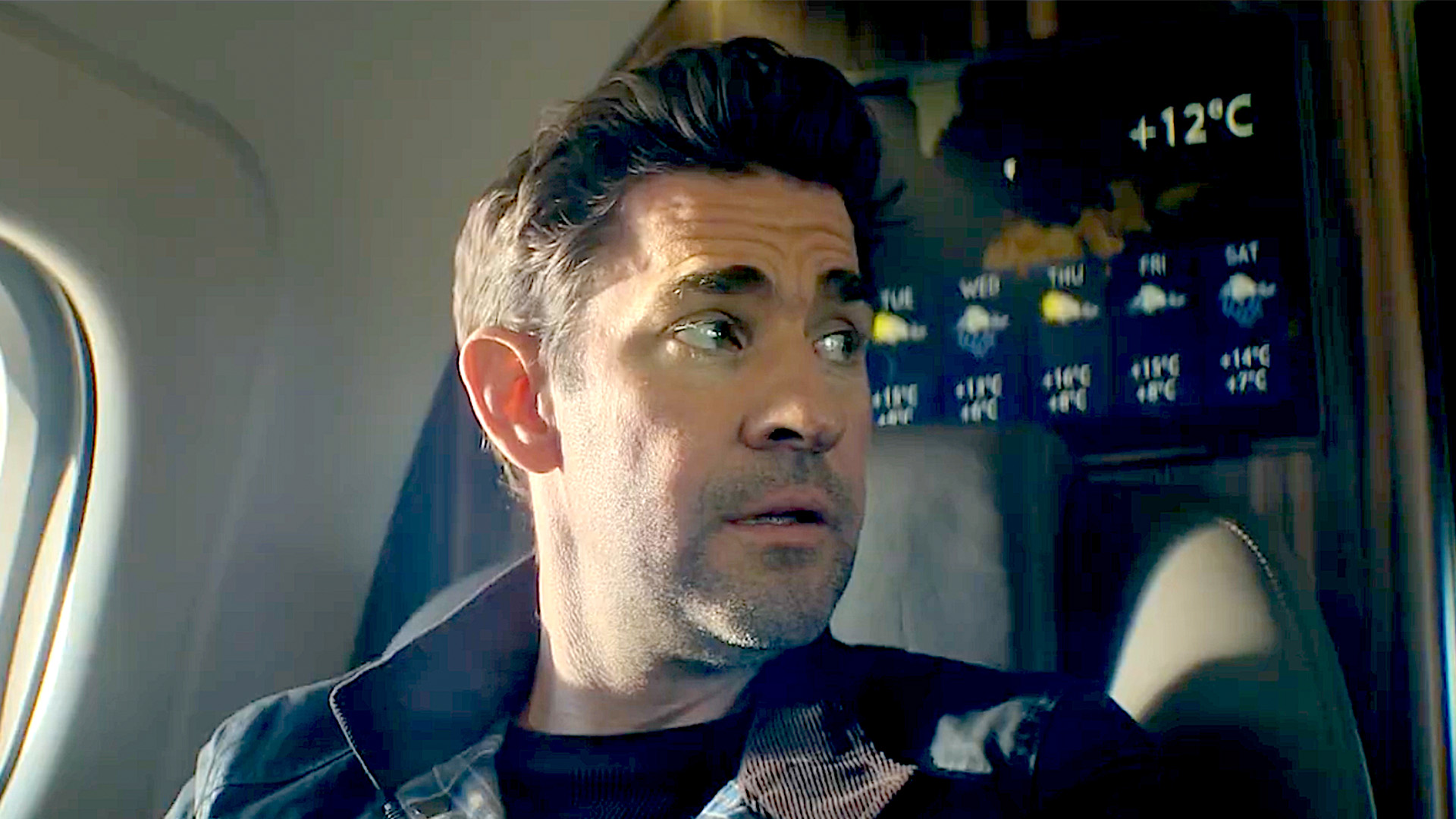 Watch the official trailer for Jack Ryan: Ghost War — John Krasinski ...