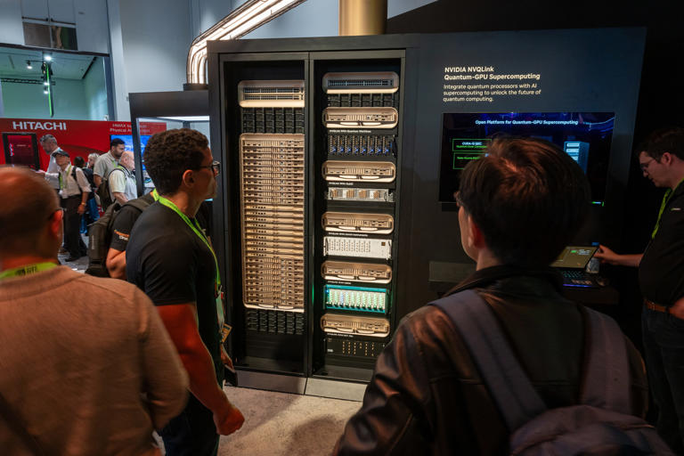 Famed investor Andrew Left says Nvidia has already crowned the big ...