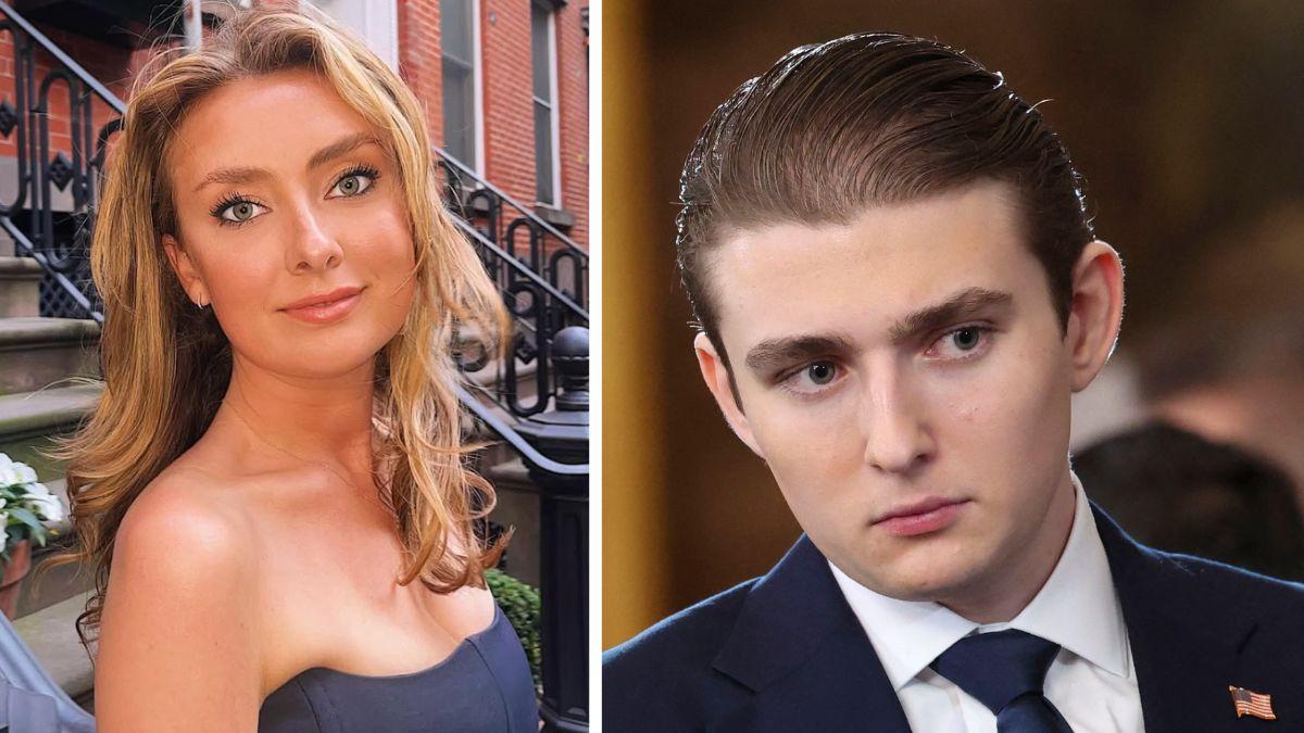 Is Barron Trump Off the Market? Journalist Reveals If She's Dating the ...