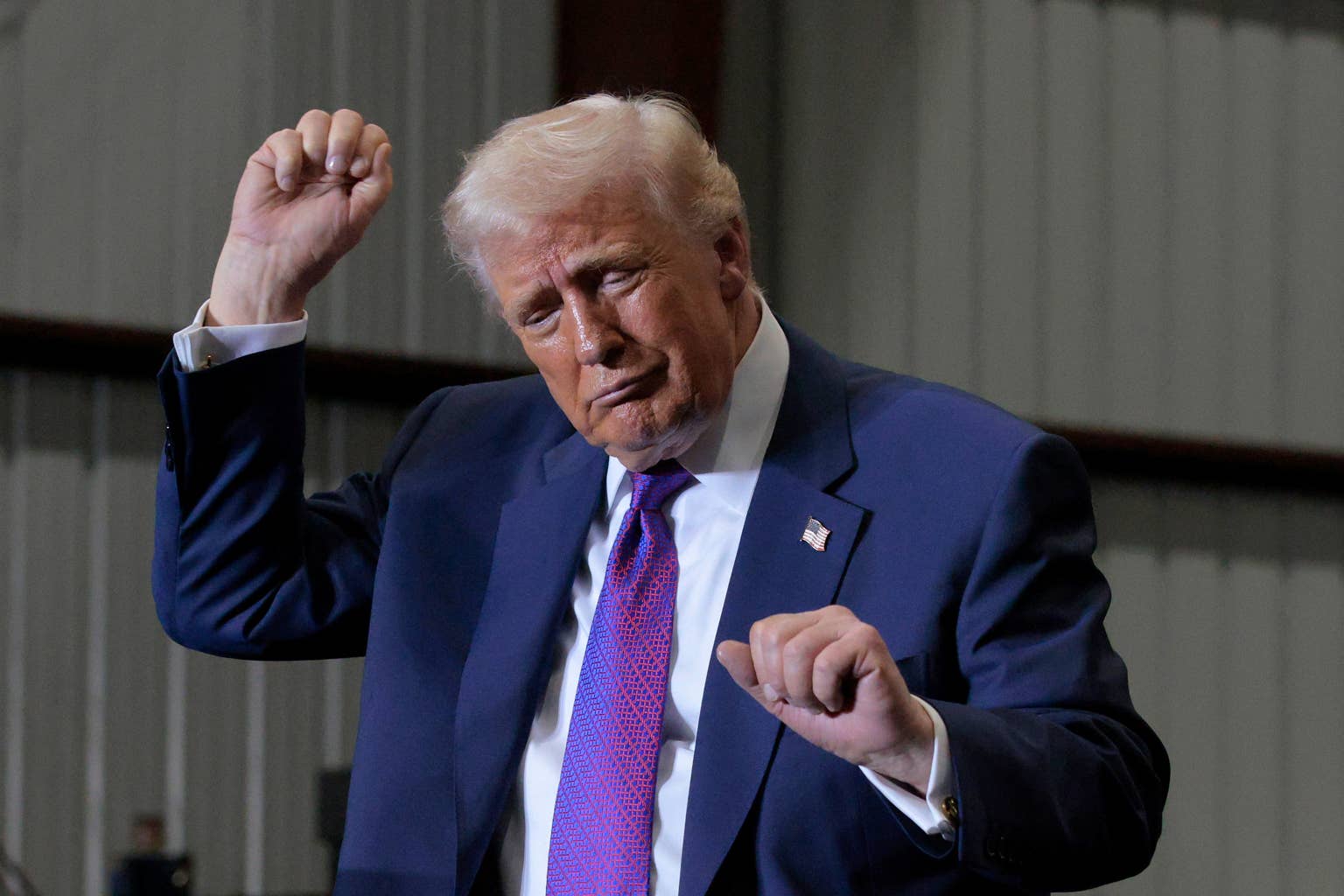 NASDAQ, S&P 500 gain after Trump secures 10-day Israel-Lebanon ceasefire