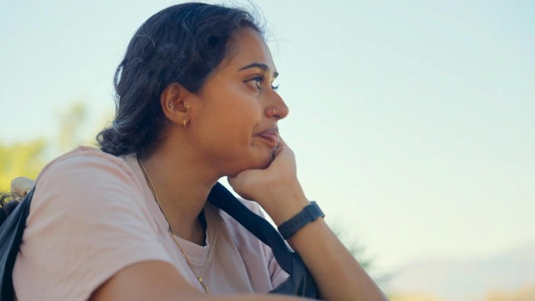 Race Across the World star Puja tearfully expresses guilt over dad’s ...