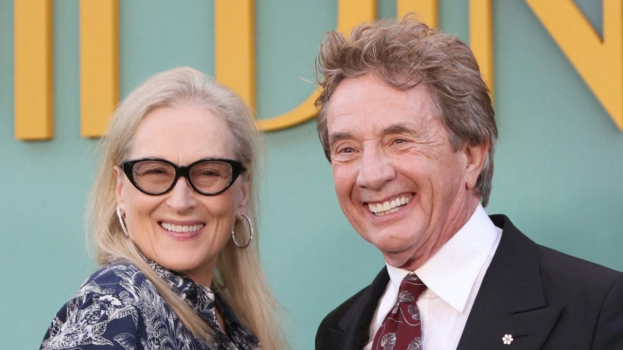Meryl Streep and Martin Short will 'probably spend the rest of their ...