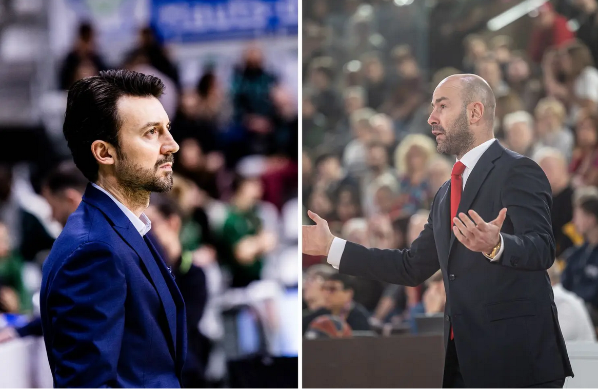 Record EuroLeague coaching changes sparks controversy: « The problem is ...