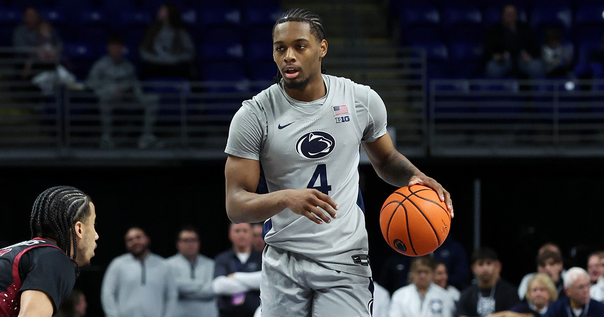 Former Penn State guard Kayden Mingo picks his transfer destination ...