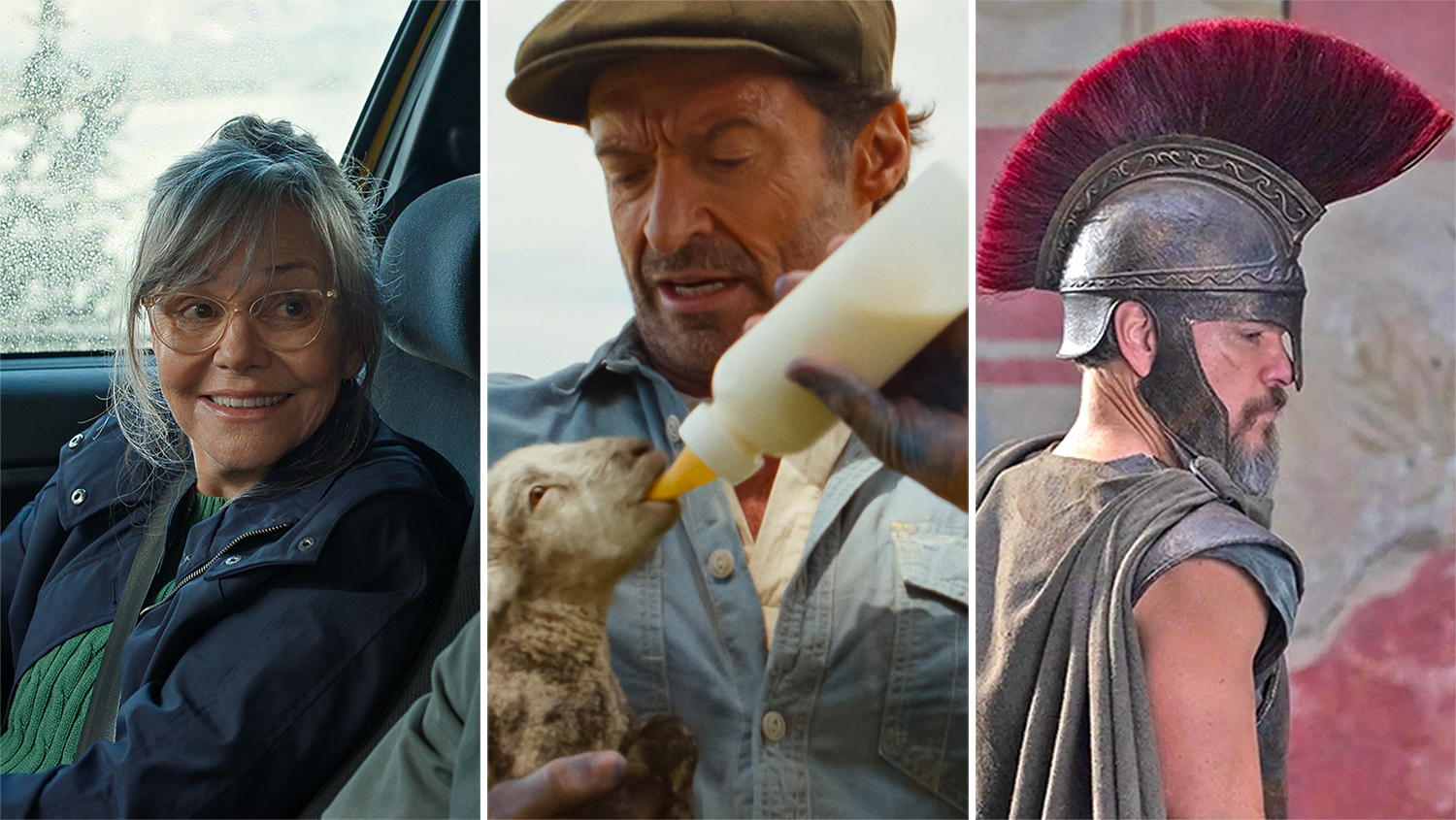 All the book to movie adaptations coming out in 2026