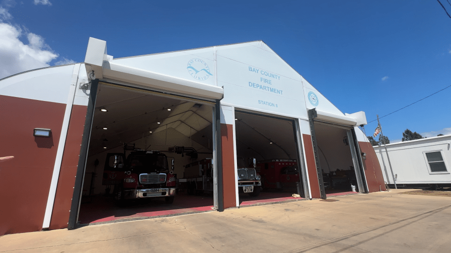Southport fire station being relocated to old baseball fields
