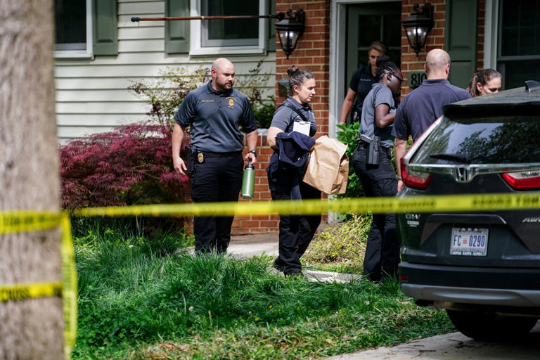 Former Virginia Lt. Gov. Justin Fairfax kills wife, self in apparent ...