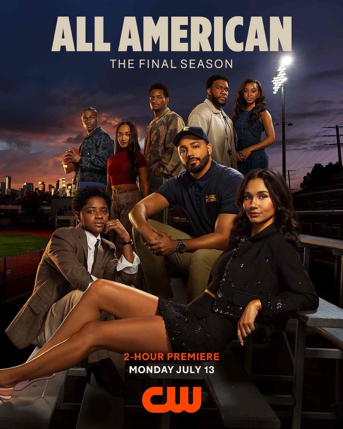 All American season 8 premiere date set for July