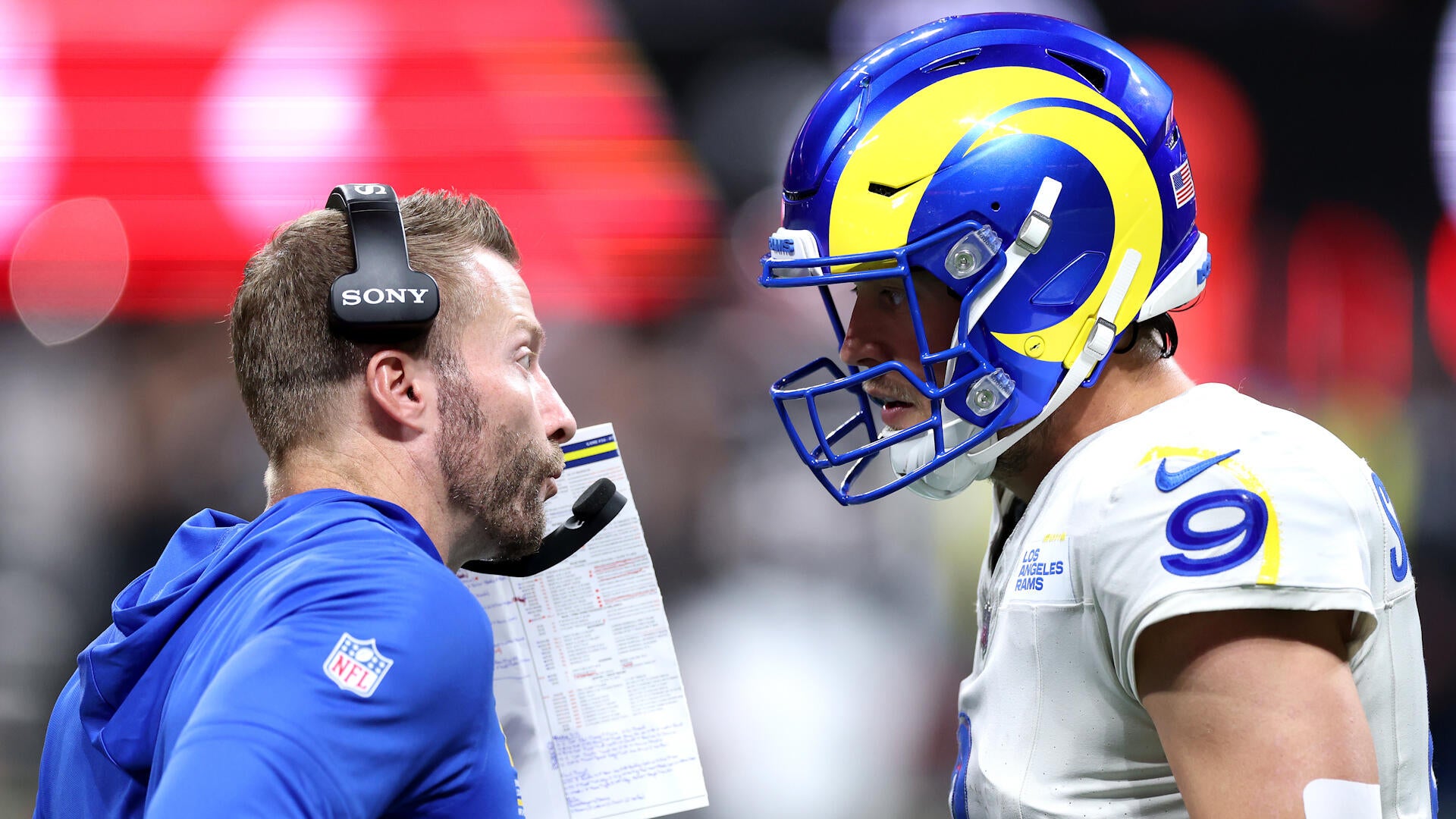 Rams unveil total uniform refresh with three key changes and a new logo ...