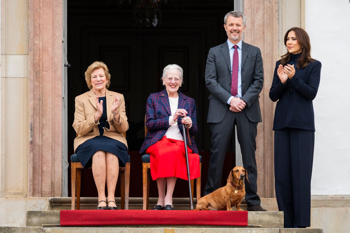 Queen Margrethe, 86, hospitalized with chest pain: What we know