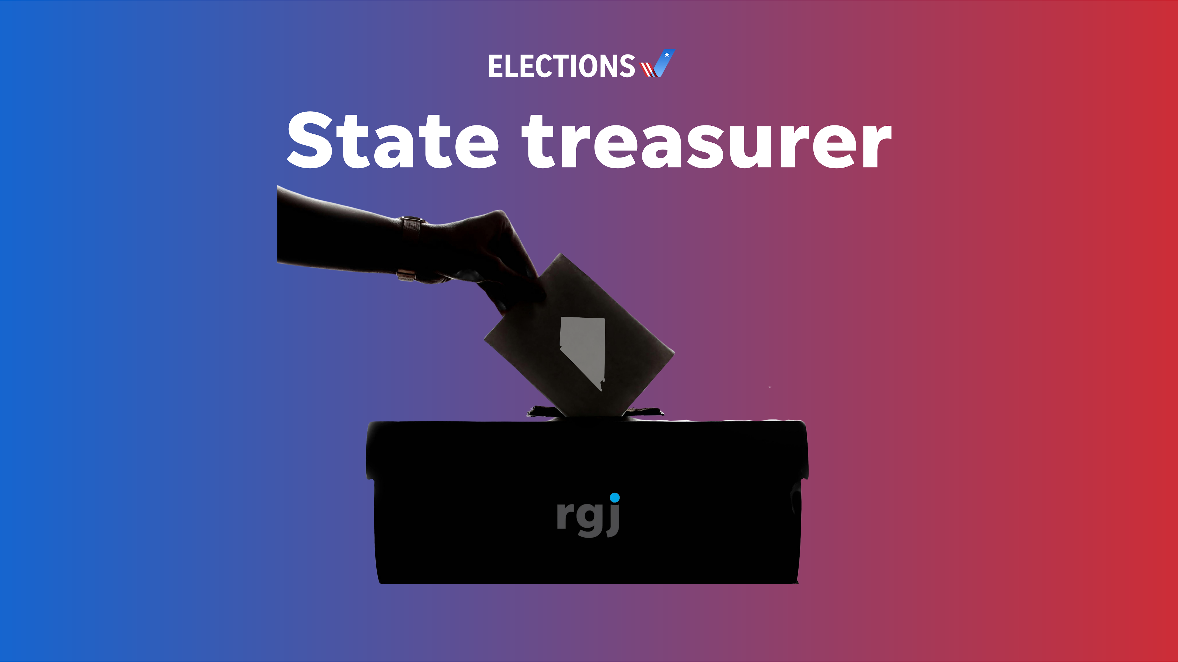 Democrats Dalia, Maharjan, Mathis-Coleman run in NV treasurer primary