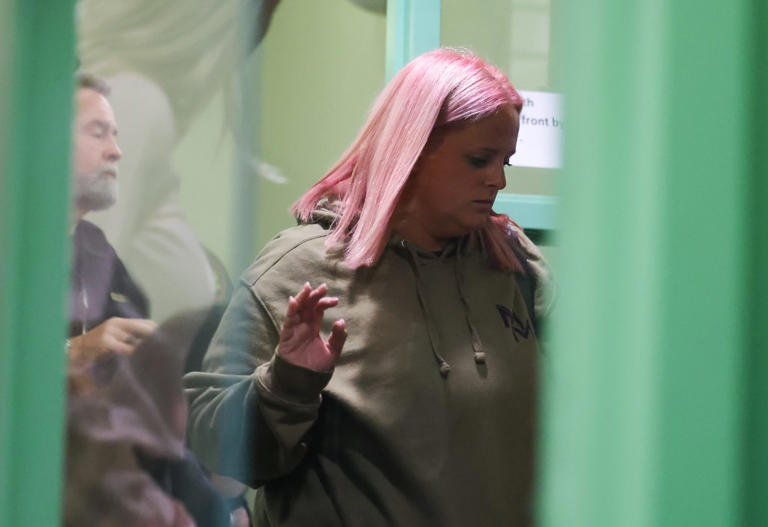 Jurors wail, family leave courtroom as audio of Athena Strand’s last ...
