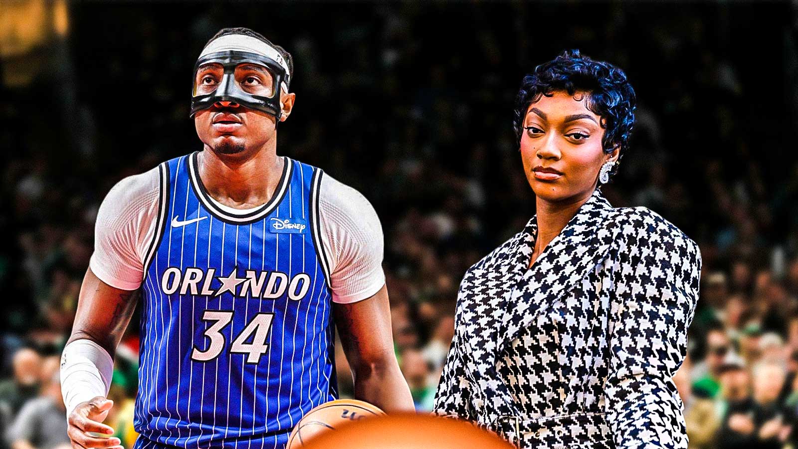 Magic’s Wendell Carter Jr. reveals approach with Angel Reese buzz