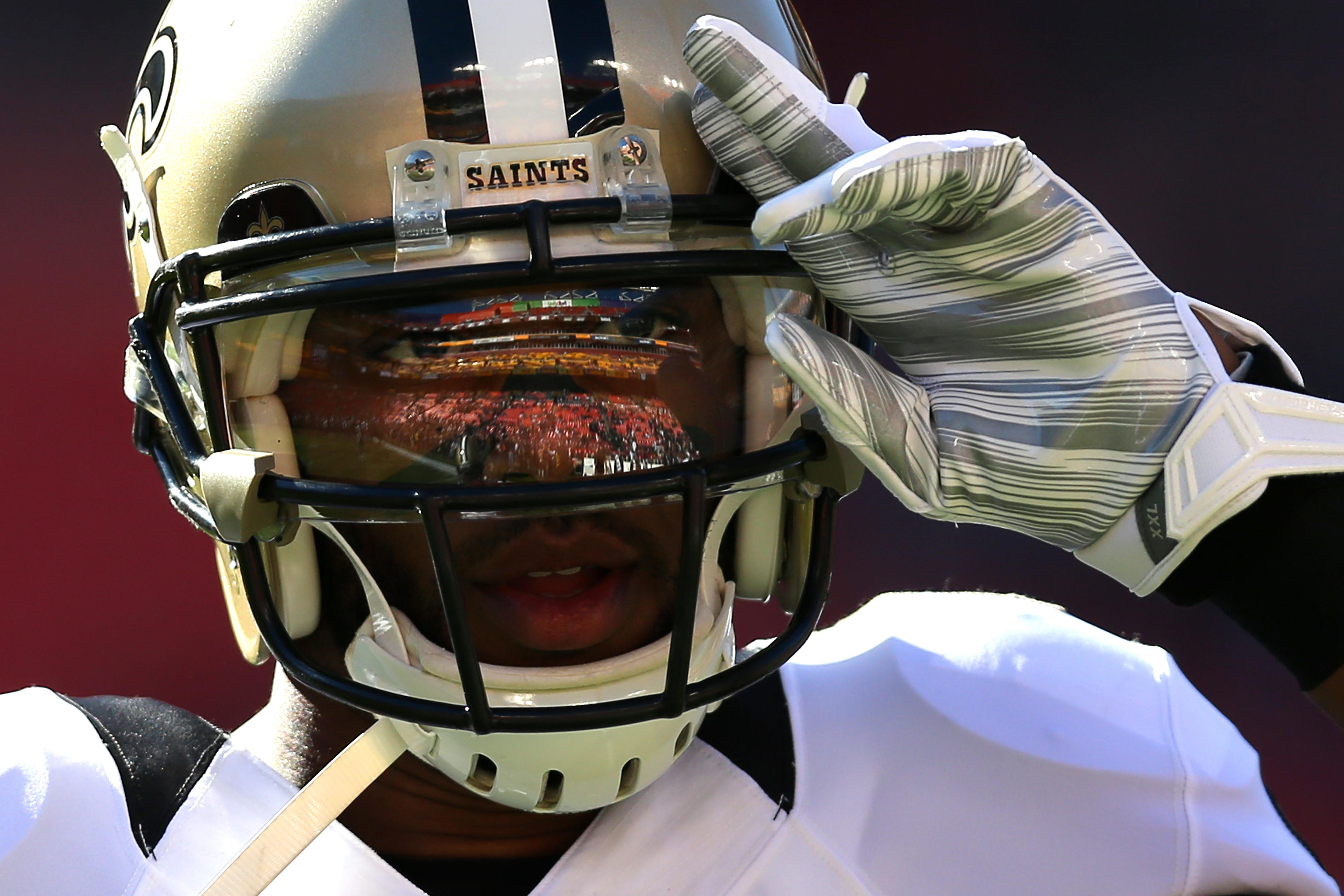 Saints legend Marques Colston will have key role at 2026 NFL Draft