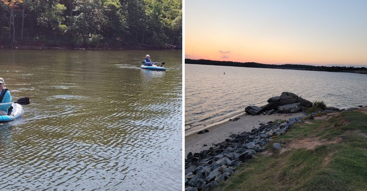 Virginia’s most underrated lake has 800 miles of shoreline and zero crowds