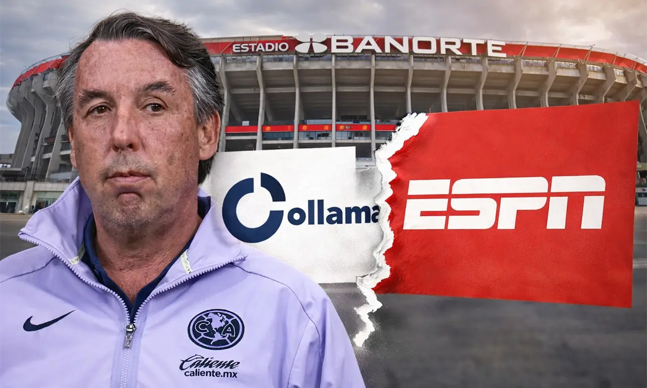 Ollamani acusa a ESPN de "fake news" y estalla la polémica