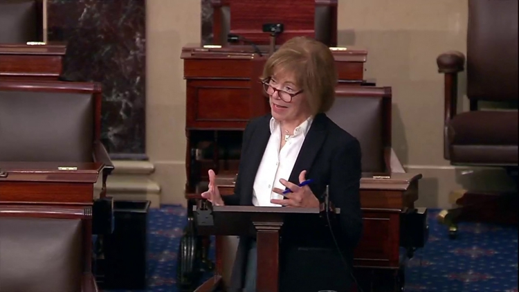 'It is a sacred place': Sen. Smith leads effort to protect BWCAW as ...