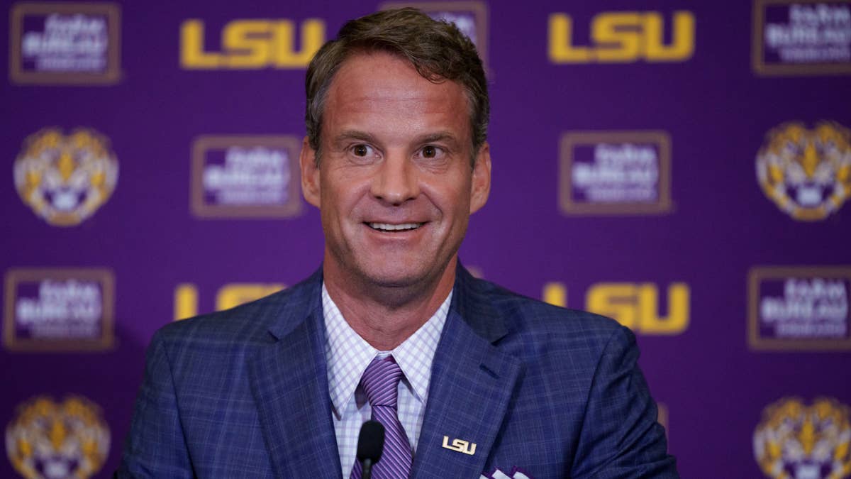 Lane Kiffin announces Sam Leavitt injury update amid college football ...