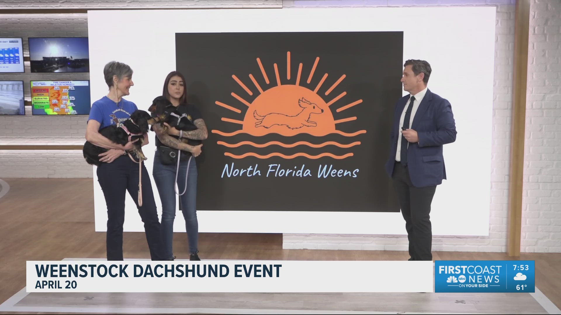 North Florida Weens hosts Weenstock meetup event