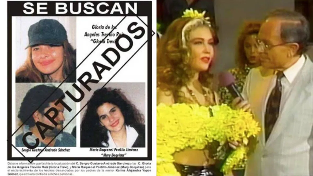 9 escándalos que sacudieron la farándula mexicana en la década de los 90