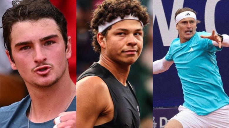 Tennis : ATP - Munich - Fonseca-Shelton, Alexander Zverev : horaires et ...